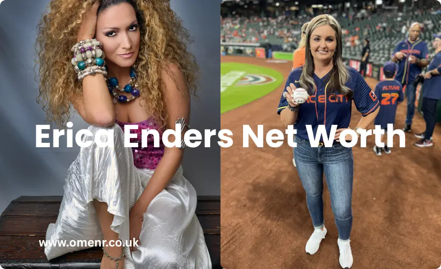 Erica Enders Net Worth