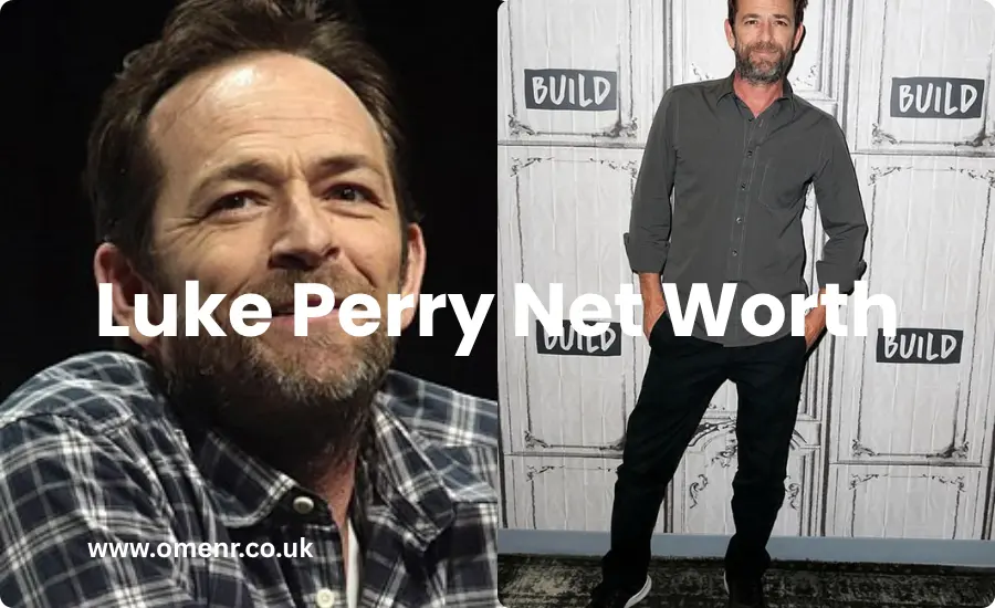 Luke Perry Net Worth Revealed | Real Info